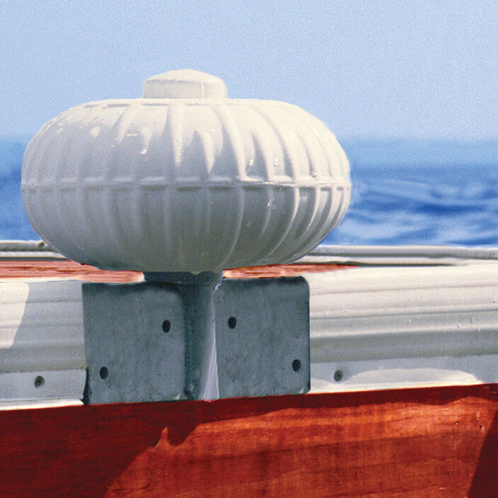 Dockmate straight dock bumper - gnomski