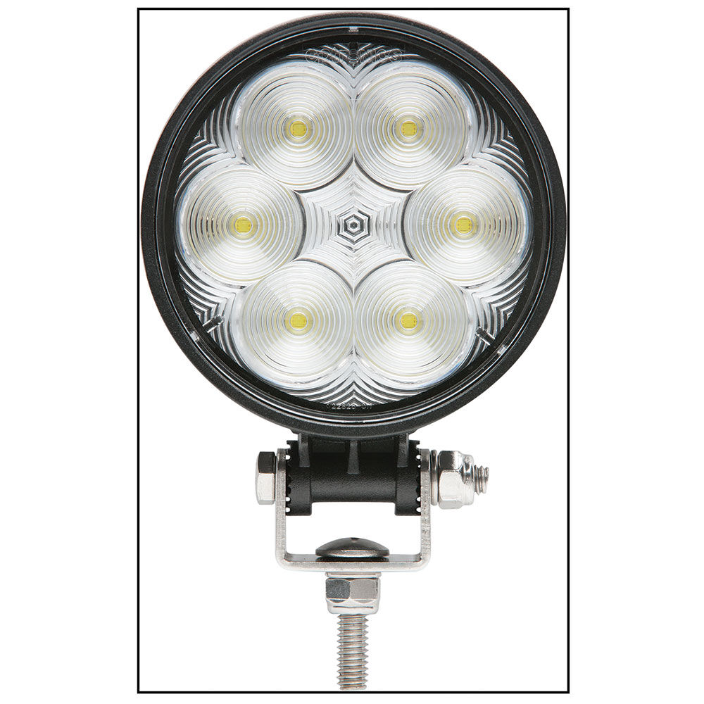 Round LED Flood Light | Overton's