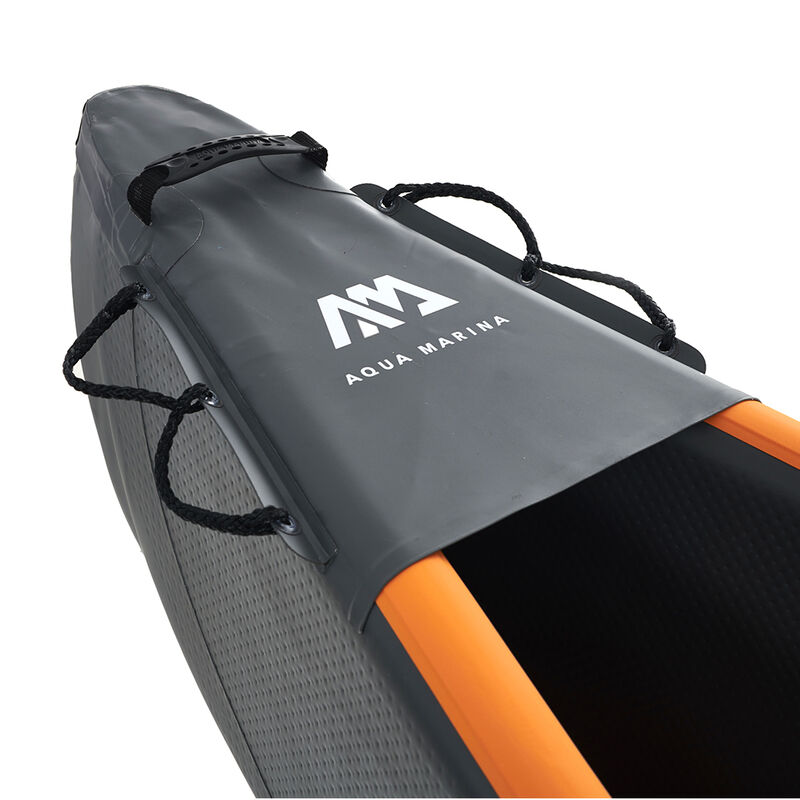 Aqua Marina AIR-K 14'5" Tomahawk High-Pressure Inflatable Kayak | Overton's
