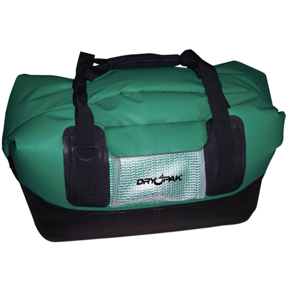 Kwik Tek Dry Pak Waterproof Duffel Bag | Overton's