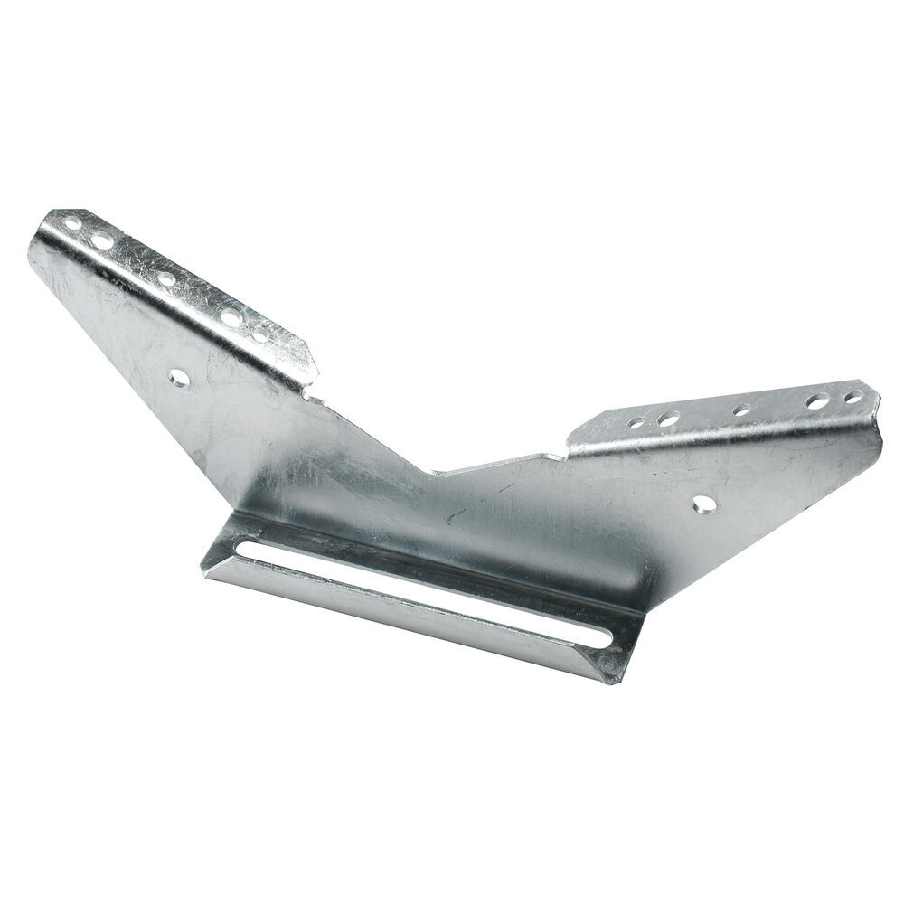 Medium V-Wing Pontoon Bunk Bracket | Overton's
