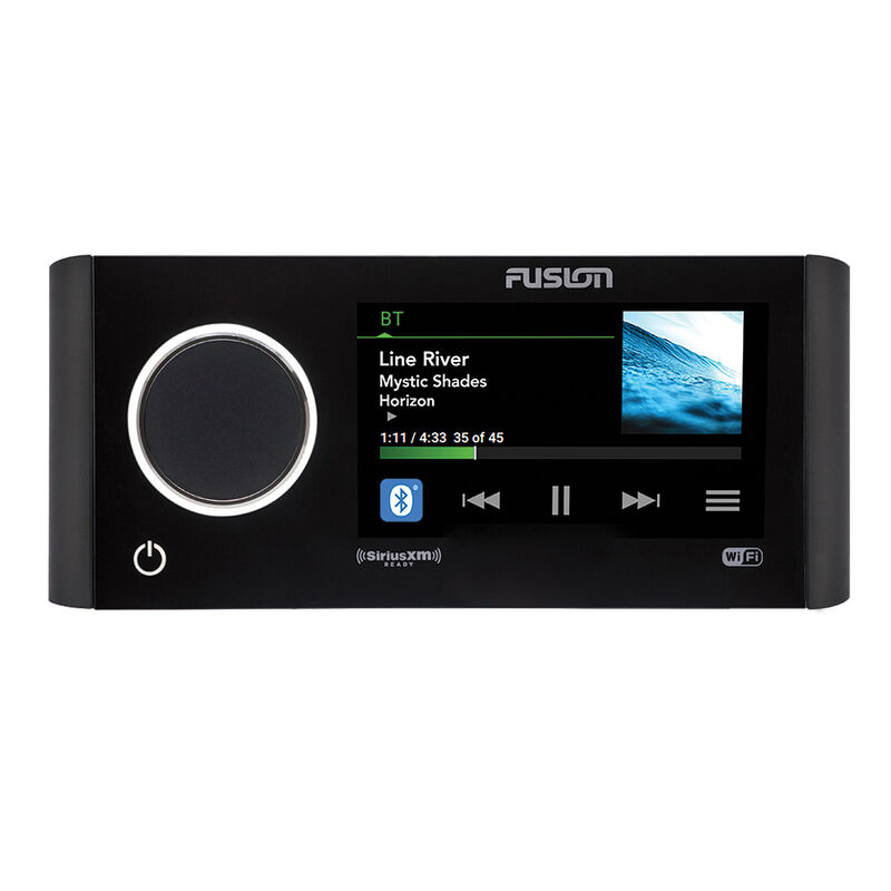 FUSION MS-RA770 Apollo Series Touchscreen AM/FM/Bluetooth Stereo ...