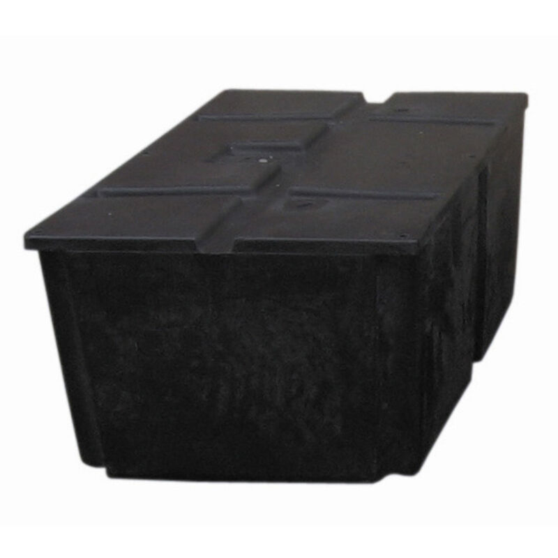 Dock Edge Howell 600 Foam-Filled Float | Overton's