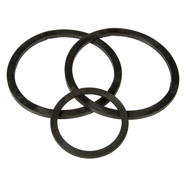 Perko Rubber Gasket Kit For 2" Pipe | Overton's