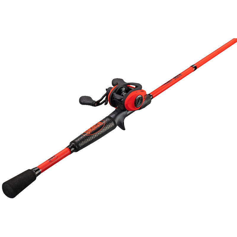 Lew’s Mach Smash SLP Baitcast Combo