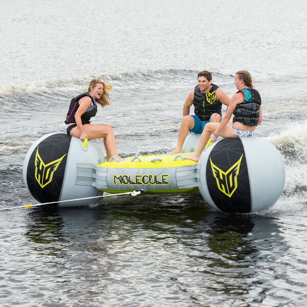 HO Molecule 3-Person Towable Tube | Overton's