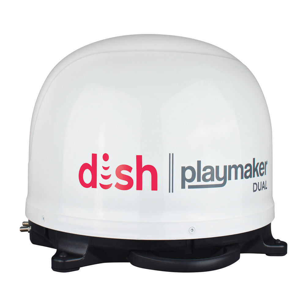 Dish Playmaker Dual Portable Satellite Antenna | Overton's