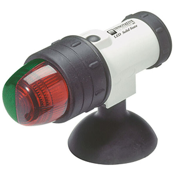 Innovative Lighting Portable Battery Navigation Light with Suction Cup ...