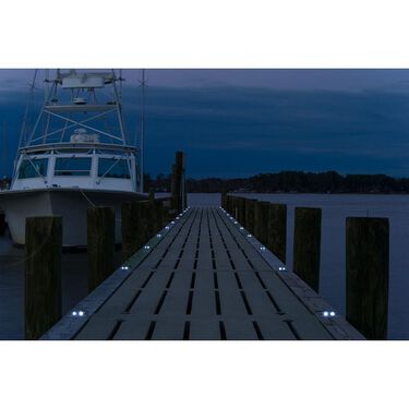 Dockmate Solar Dock Light | Overton's