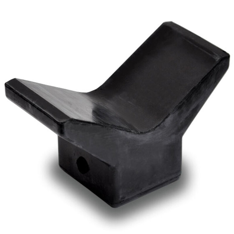 Rubber Bow Stop, 3" | Overton's