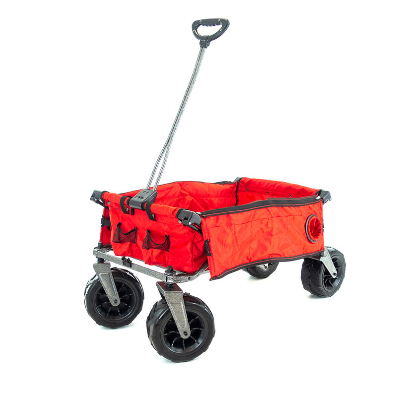 Creative Outdoor XXL Folding Hauler Wagon | Overton's