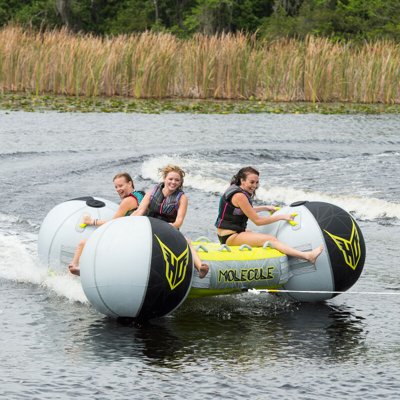 HO Molecule 3-Person Towable Tube | Overton's