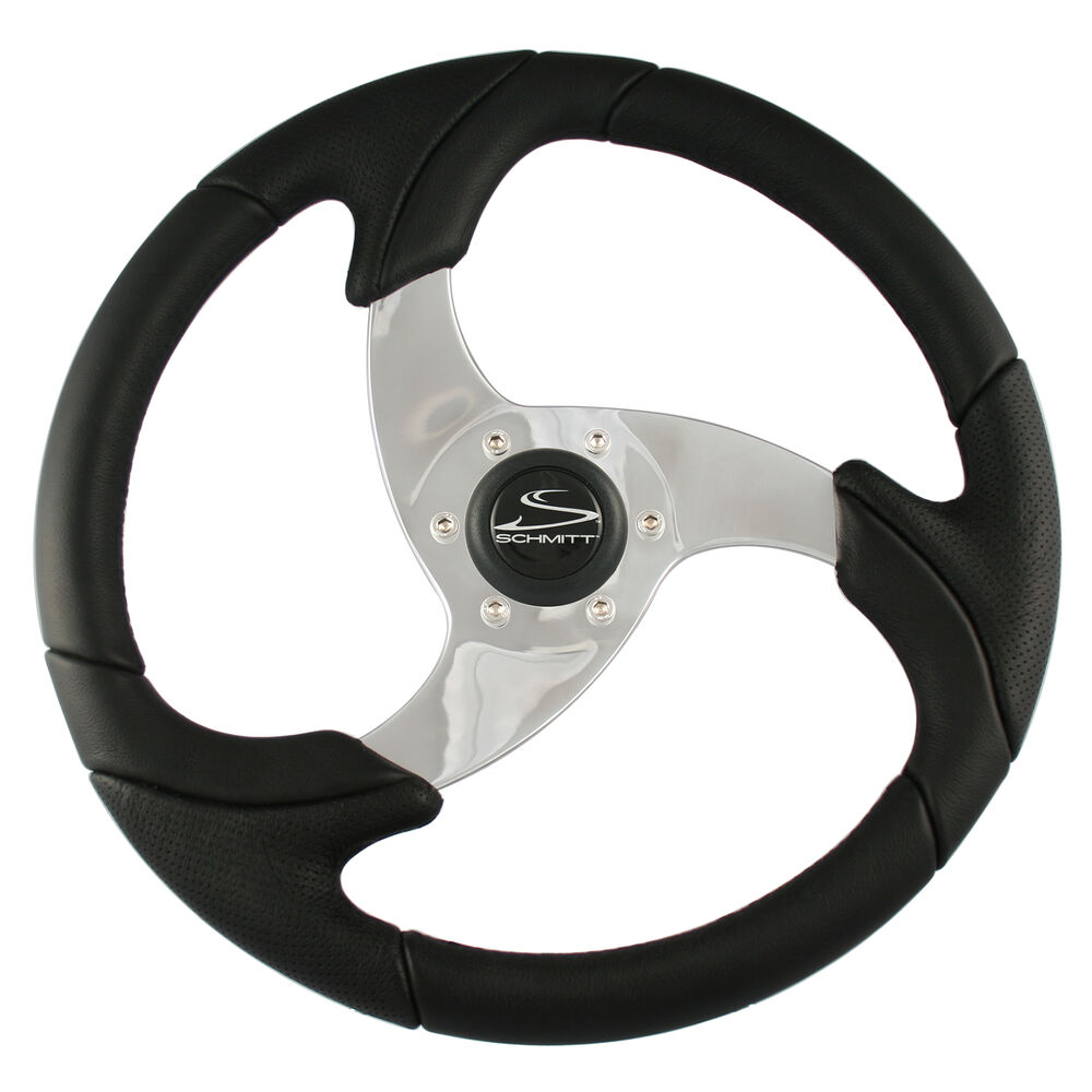 Schmitt Folletto Polyurethane Steering Wheel | Overton's