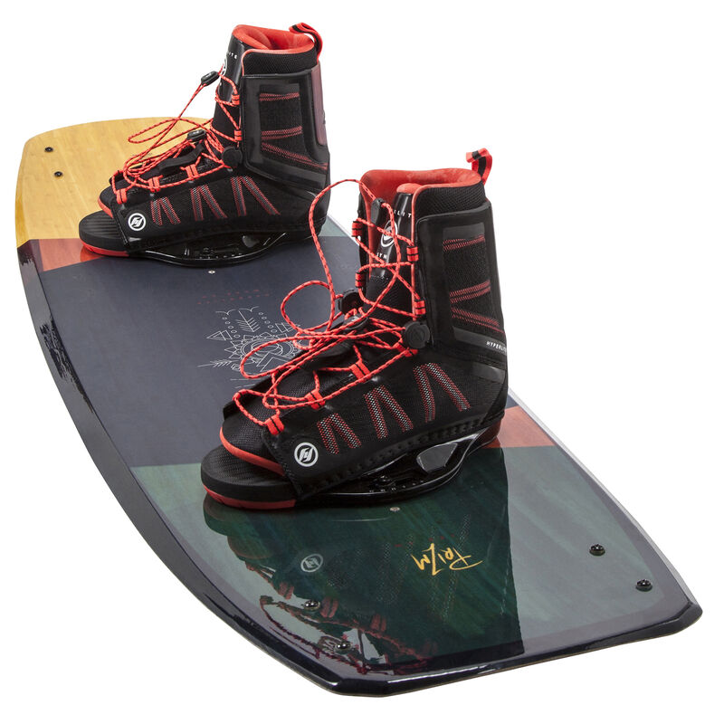 Hyperlite Prizm Wakeboard With Syn OT Bindings