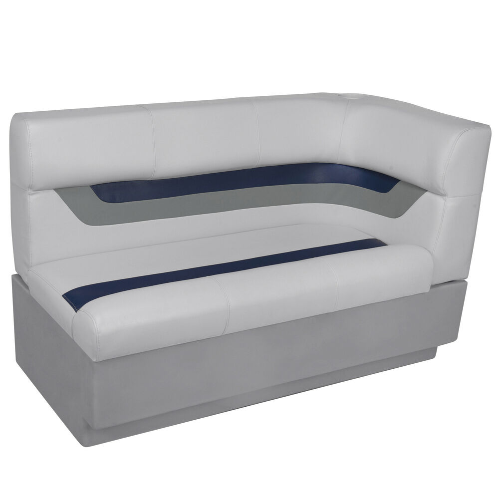 Toonmate Designer Pontoon Left-Side Corner Couch Top | Overton's