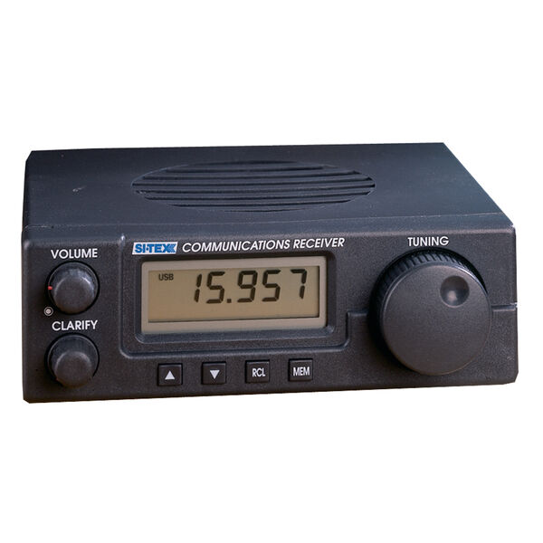 Si-Tex Nav-Fax 200 Shortwave/SSB/Weather Fax Receiver | Overton's