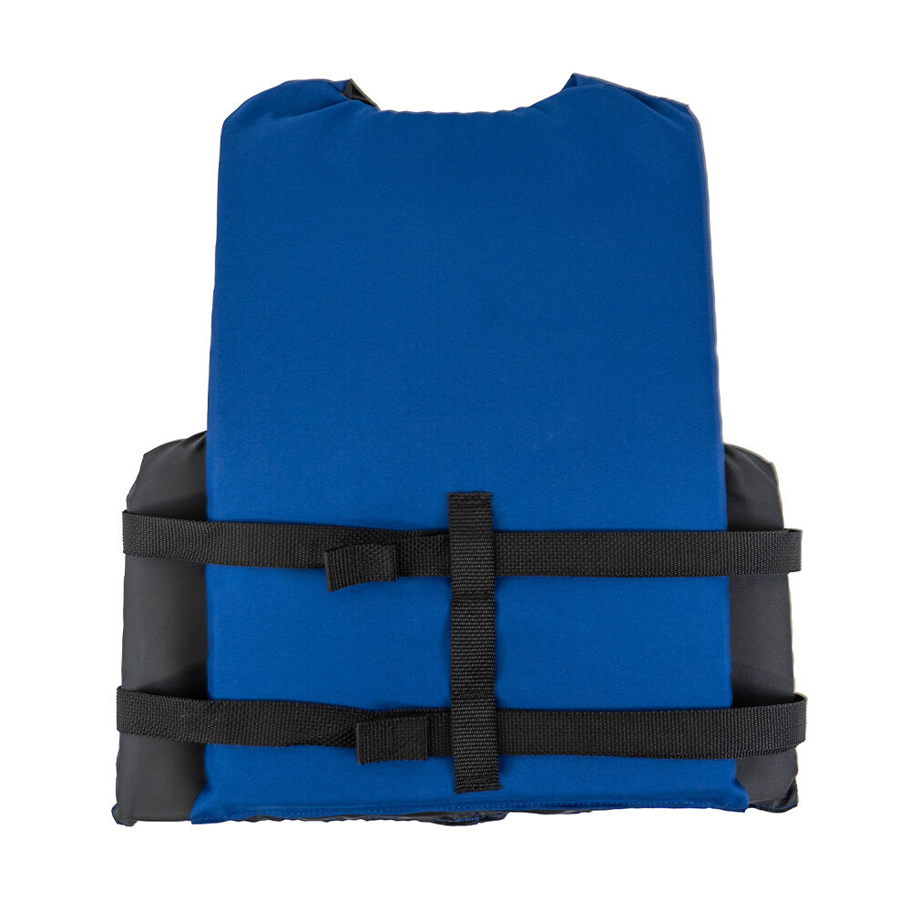 Universal Adult Life Jackets 4-Pack, Blue | Overton's