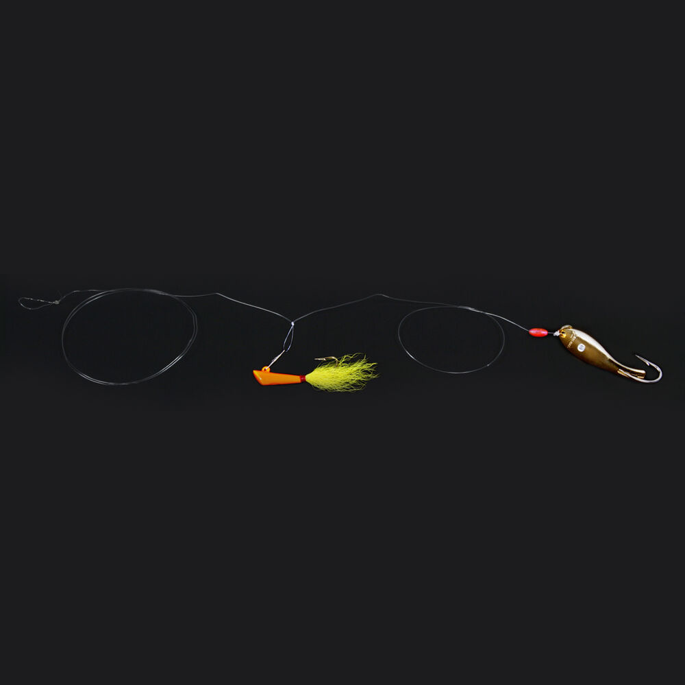 Nungesser Shad Rig, 3/16 oz. | Overton's