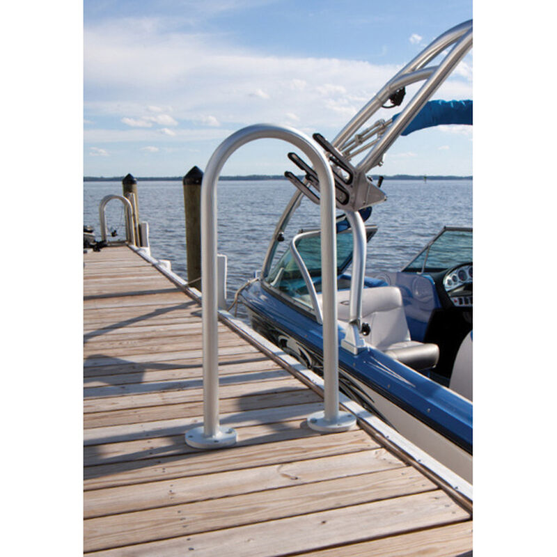 Dockmate Boarding Handrail | Overton's