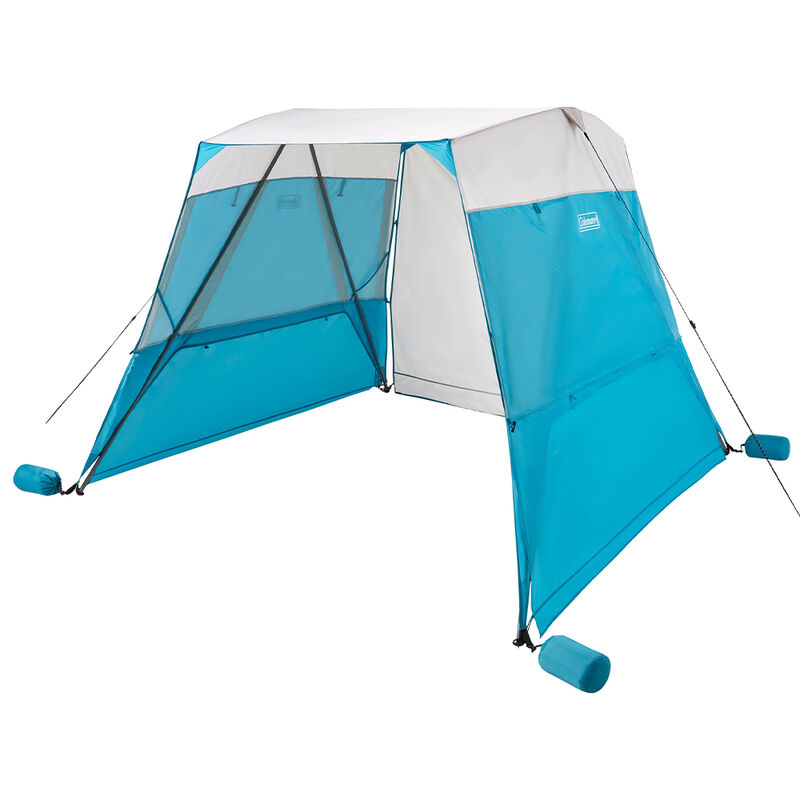 Coleman 7 x 7 Go Shade Backpack Sun Shade | Overton's