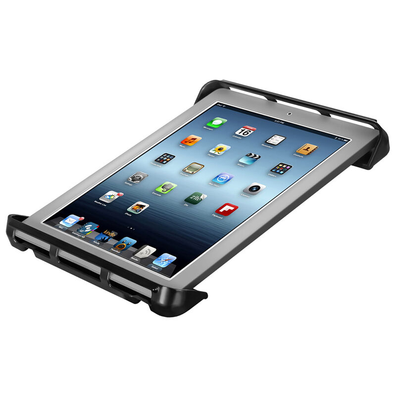 RAM Mount RAM Tab-Tite Quick Release iPad Cradle | Overton's