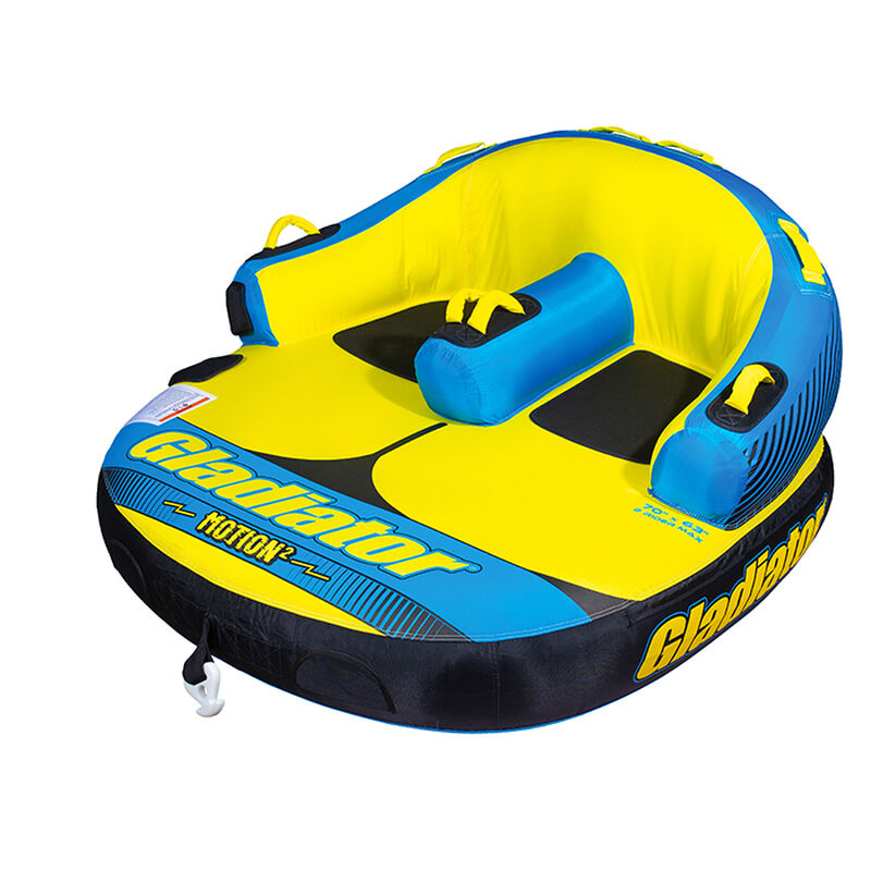 Gladiator Motion 2-Person Towable Tube | Overton's