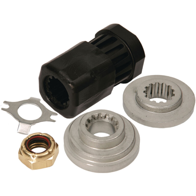 Quicksilver W Reflex Hub Kit