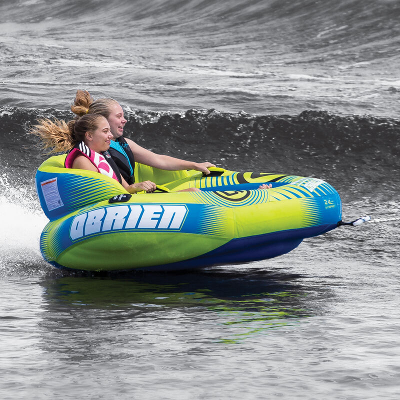 O'Brien Challenger 2-Person Towable Tube | Overton's