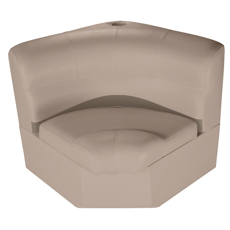32" Rounded Corner Section Seat Top