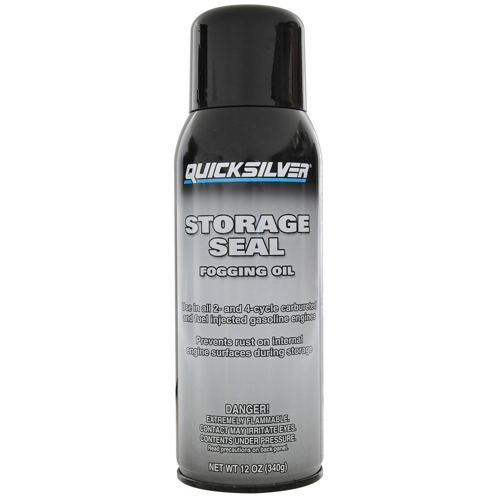 Quicksilver Storage Seal Aerosol Spray, 12 oz. | Overton's