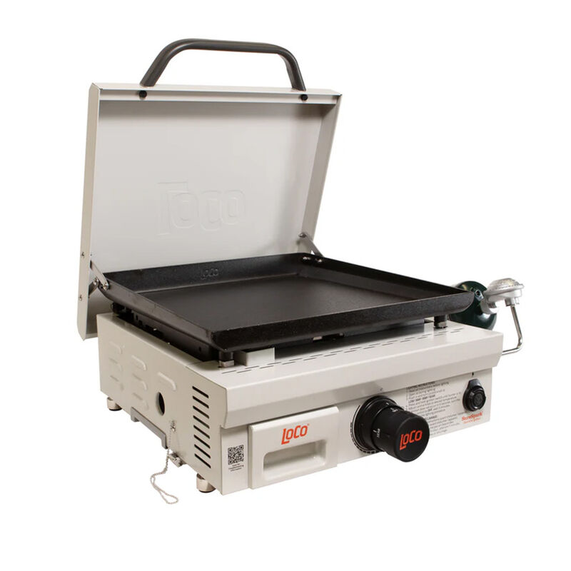 LoCo 16" One-Burner Classic Tabletop SmartTemp Griddle | Overton's