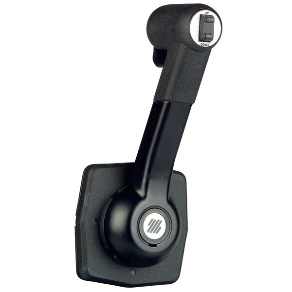 UFlex Single Lever Side-Mount Control | Overton's