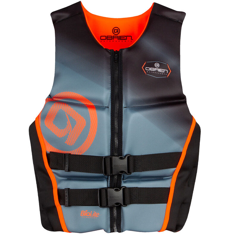 O'Brien Men's Flex V-Back Life Jacket | Overton's