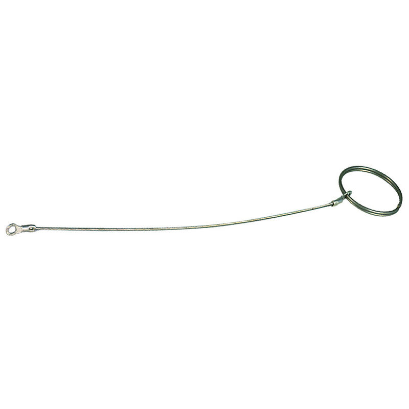 Perko Marine Deck Fill Retaining Cable
