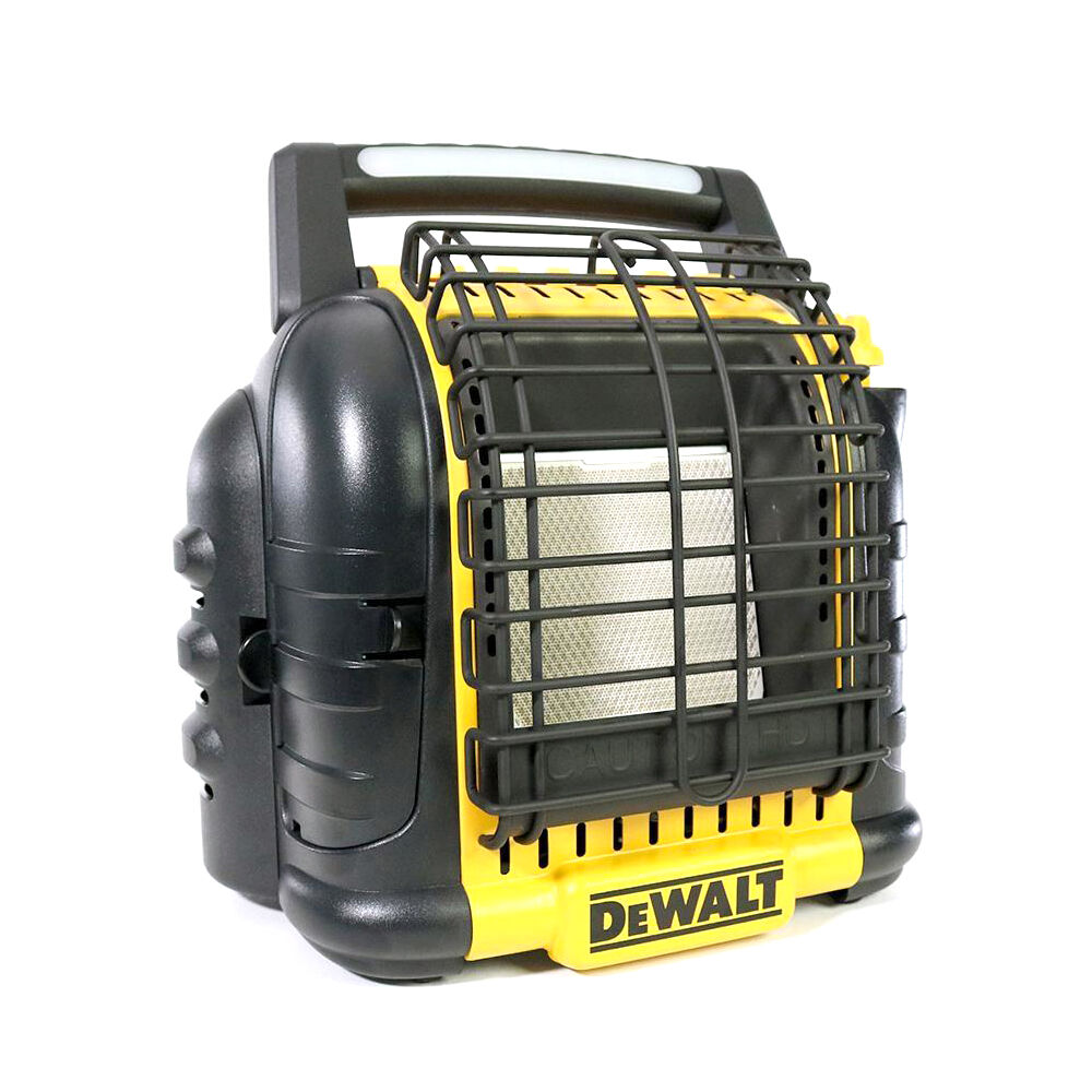 DeWalt DXH12B Portable Heater | Overton's