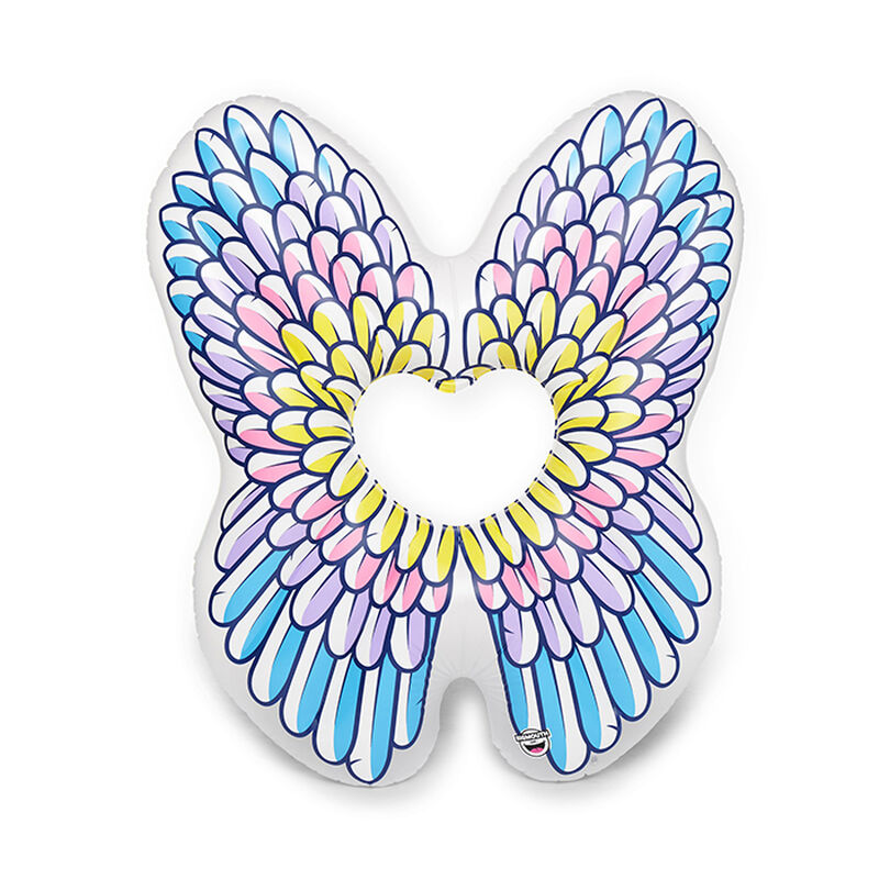 Big Mouth Giant Angel Wings Pool Float | Overton's