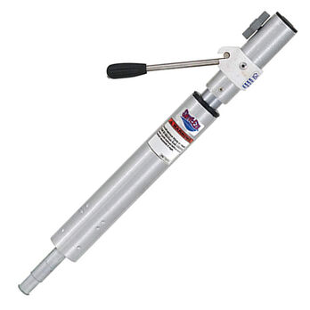 Attwood Swivl-Eze Lock-N-Pin Adjustable Power Pedestal, Threaded Pin ...