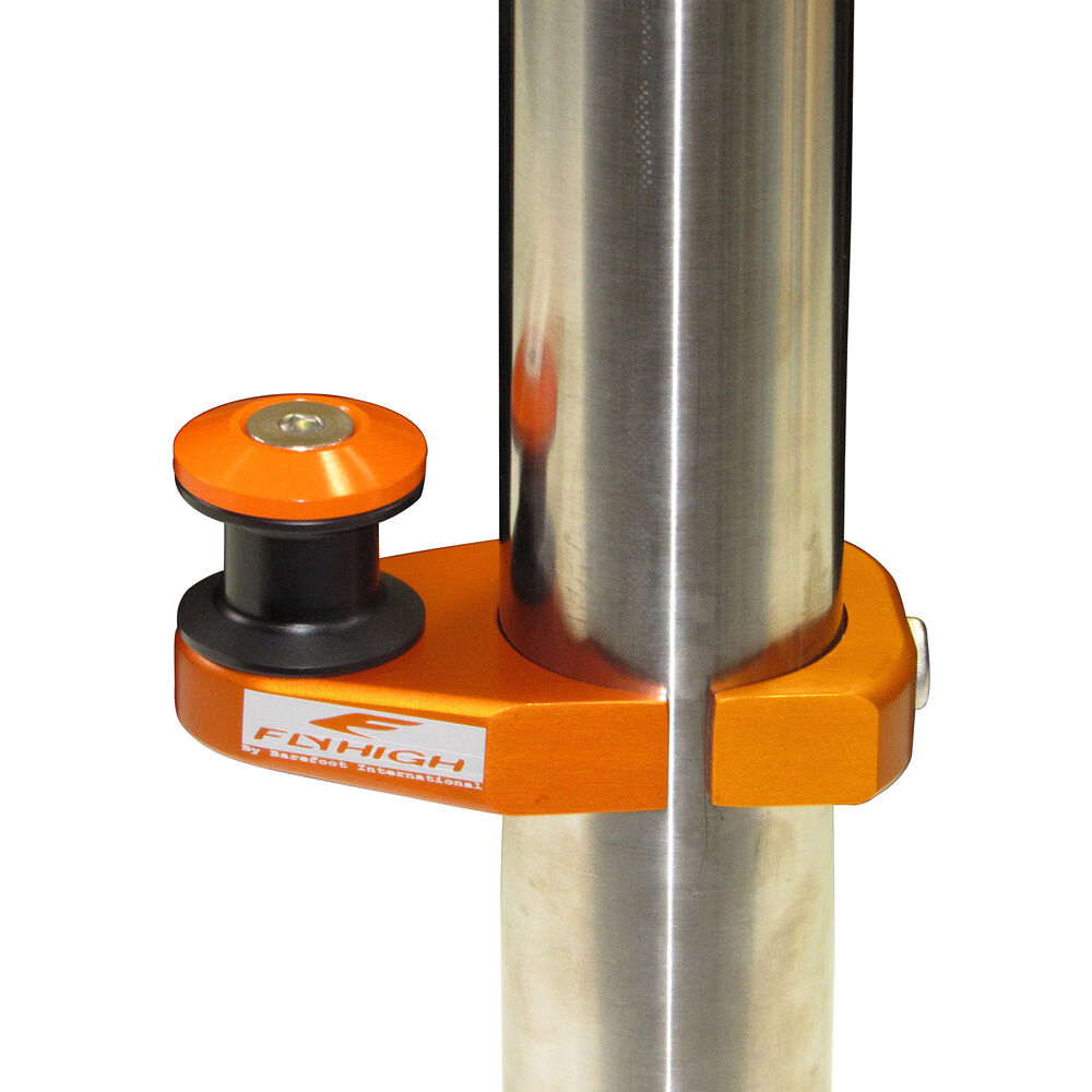 Fly High Stainless X-Pole Pylon | Overton's