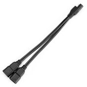 Zamp Solar SAE Y Connector | Overton's