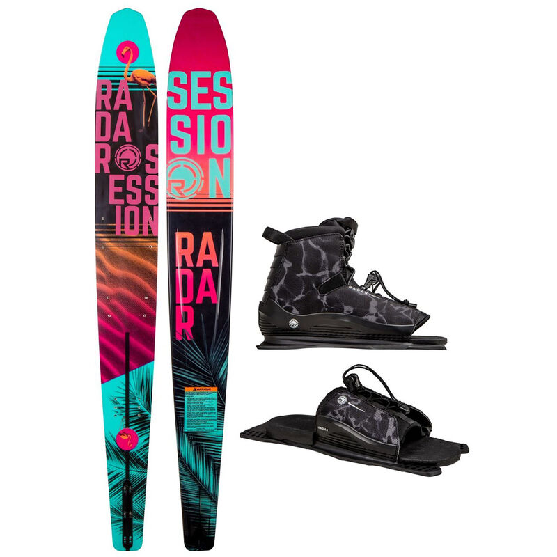 Radar Women's 65 Session w/ Lyric - STD & Lyric ARTP