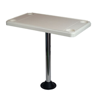 Pontoon Table | Removable, Stowable Tables | Overton's