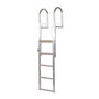 Dockmate Wide Step Dock Lift Ladder 5-Step | Overton's