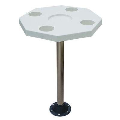 Pontoon Table | Removable, Stowable Tables | Overton's