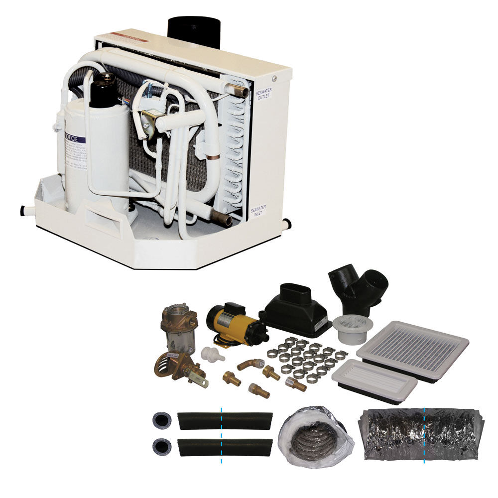 Webasto 115V FCF 9000 Self-Contained Air Conditioning System | Overton's