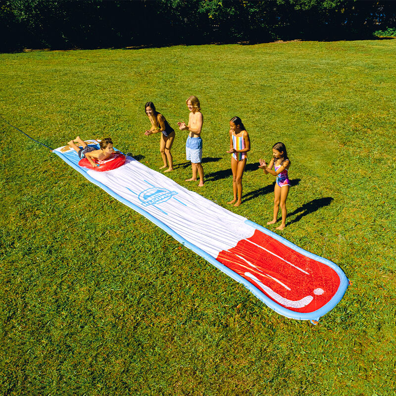 Big Mouth Red, White, and Blue Pop Slide | Overton's