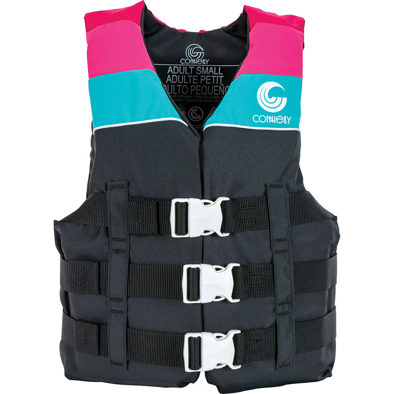 Connelly Women's Retro Nylon Life Vest | Overton's