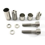 Panther Lower Unit Security Lock For Yamaha/Honda, Triple Engine