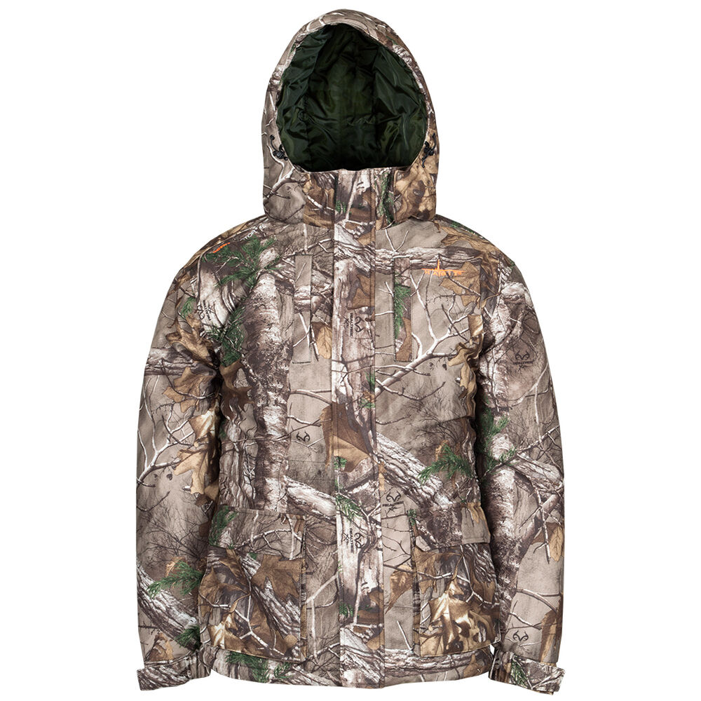 Habit Men’s Cedar Branch Insulated Jacket | Overton's