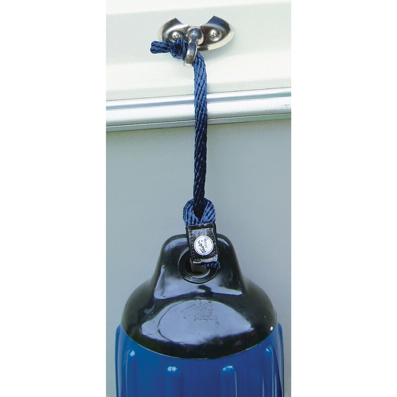 Stainless Steel Fender Lock | Overton's