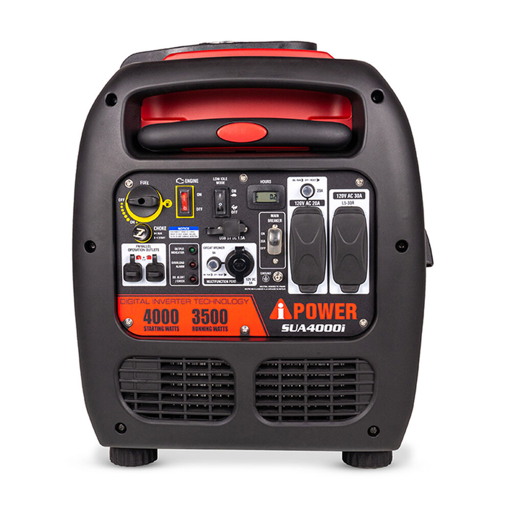 A-iPower 4000 Watt Inverter Generator | Overton's